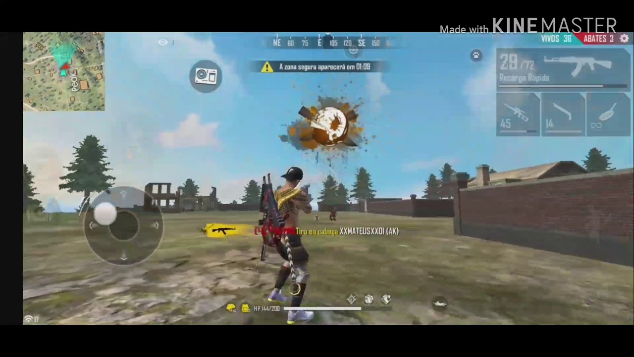 (Kalli kallidade)Highlight nova temporada do ff - YouTube