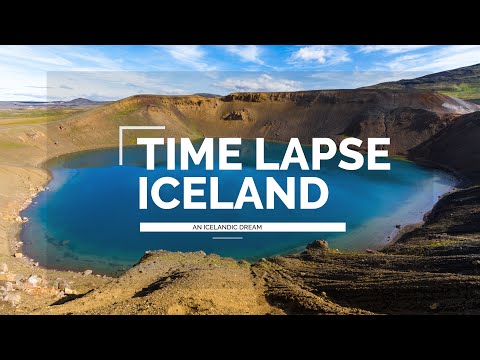 Time Lapse - An icelandic dream (Iceland)