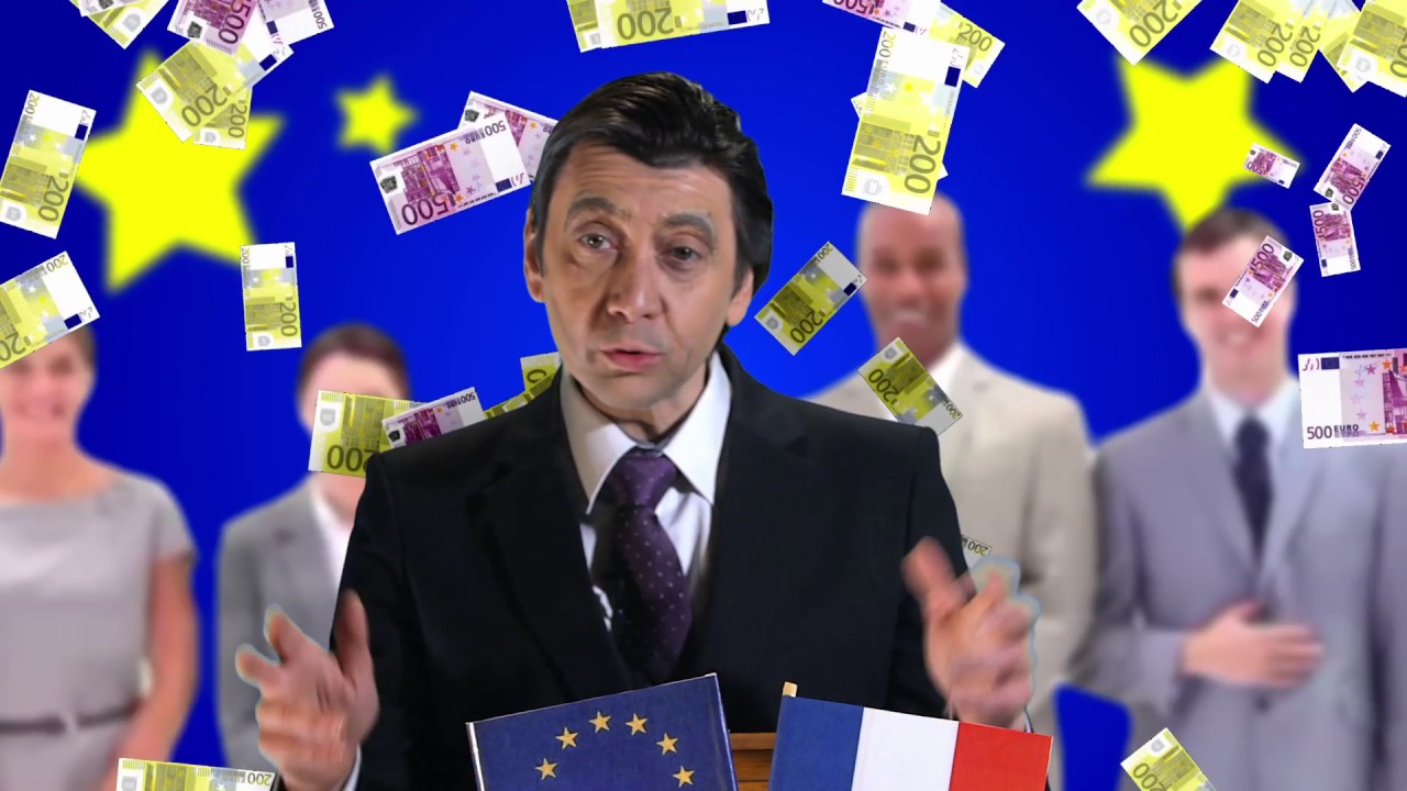 Emmanuel Micron - #Présidentielles2017 #SPAP - YouTube