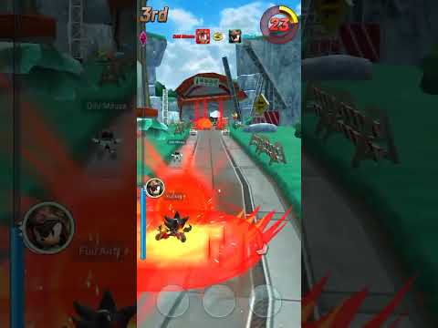 sonic forces multiplayer running gameplay #1 - YouTube