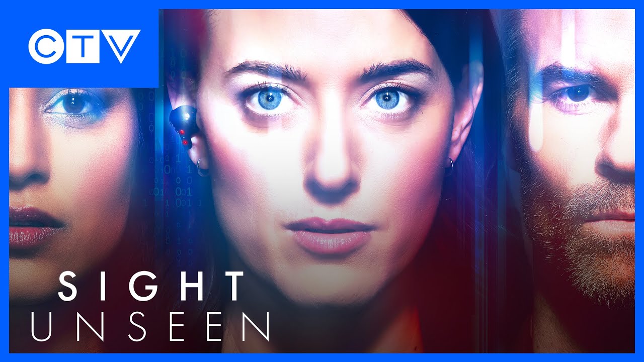 Sight Unseen | Official Trailer | CTV - YouTube