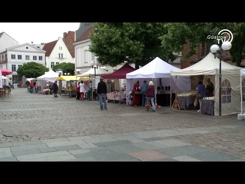 Kunsthandwerkermarkt