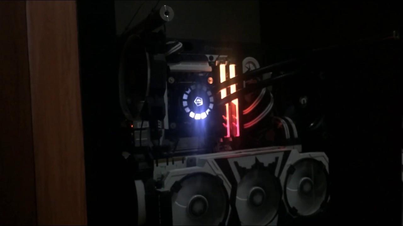 G.Skill Trident Z RGB Software - YouTube