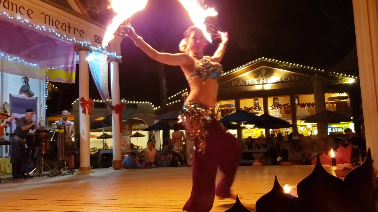 Th Gypsy Dance Theater Fire Shows - YouTube