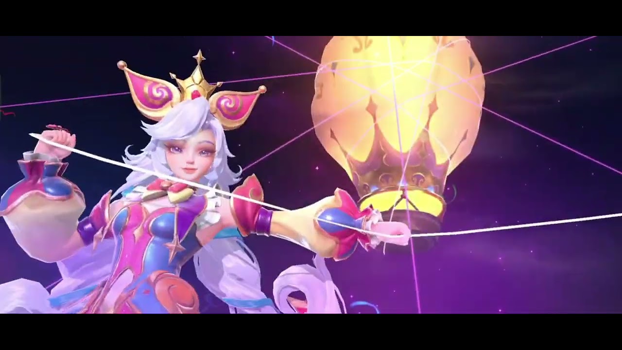 March Starlight Cici Skin😁 #mlbb #starlight - YouTube