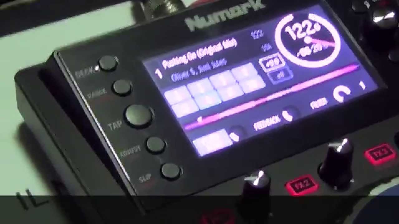 Numark NV Recensione Completa - YouTube