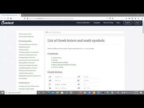 Tecplot 360 Bangla Tutorial Part 4 : Presenting Various Greek Symbols ...