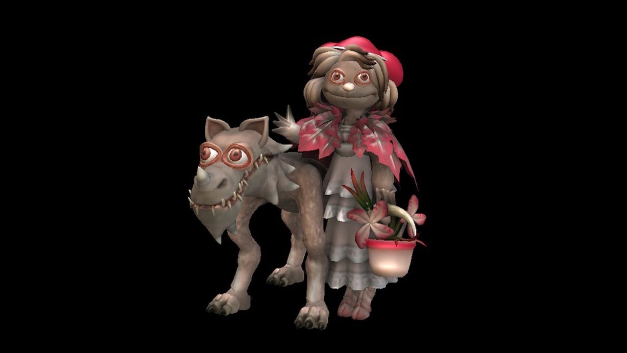 R. Spore Wolf and Little Red Riding Hood - YouTube