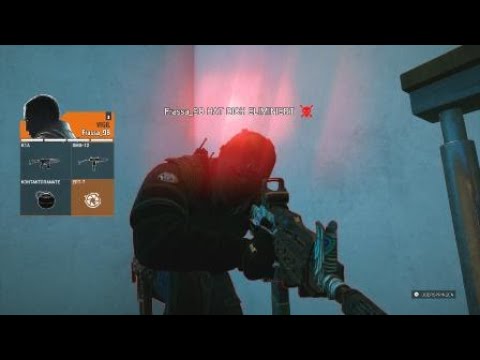 Tom Clancy's Rainbow Six® Siege_hitbox - YouTube