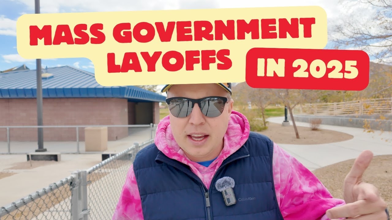 Federal Government Layoffs in 2025? Exploring the Possibilities and ...