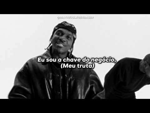 Pusha T - Scrape It Off The Top ft. Don Toliver, Lil Uzi (Legendado ...