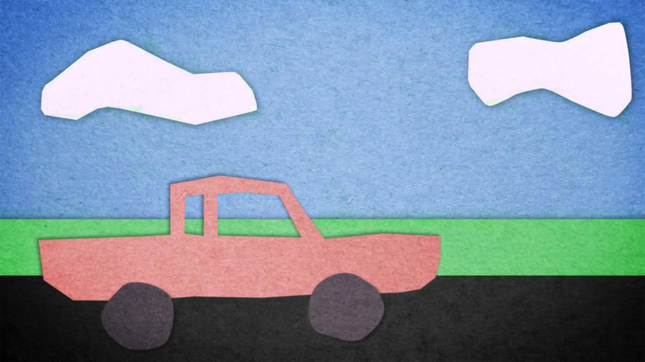 Construction Paper Stop Motion - YouTube