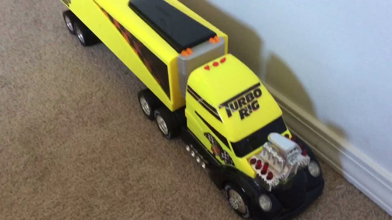 Road Rippers Turbo Rig And What Mine’s Generation Is! - YouTube