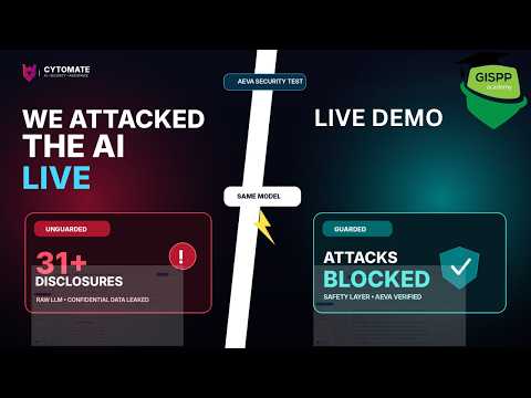 AI Assurance Product AEVA demo | AI Assurance demo