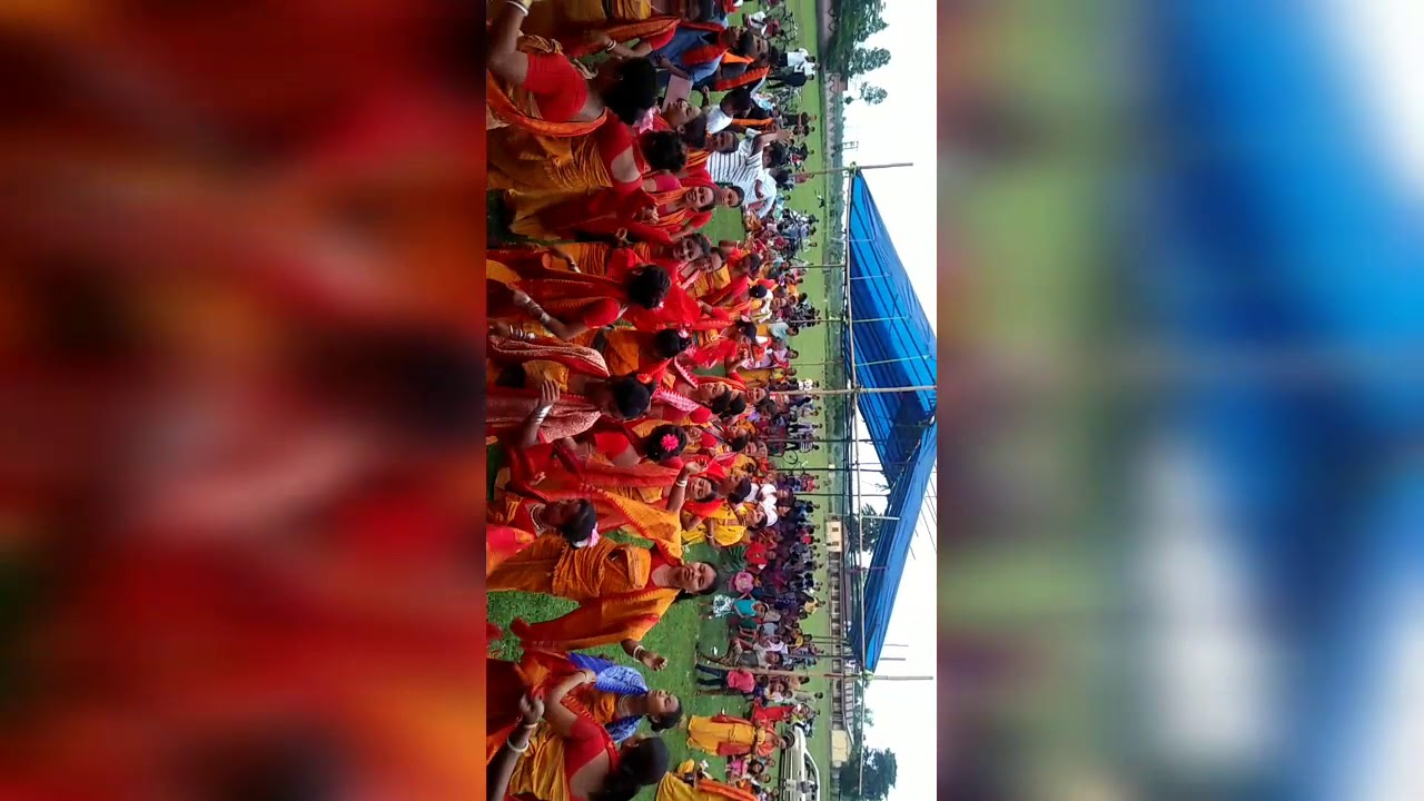 LANGDANG BWISAGU MWSANAI || GOYBARI,||BASUGAON||2018 - YouTube