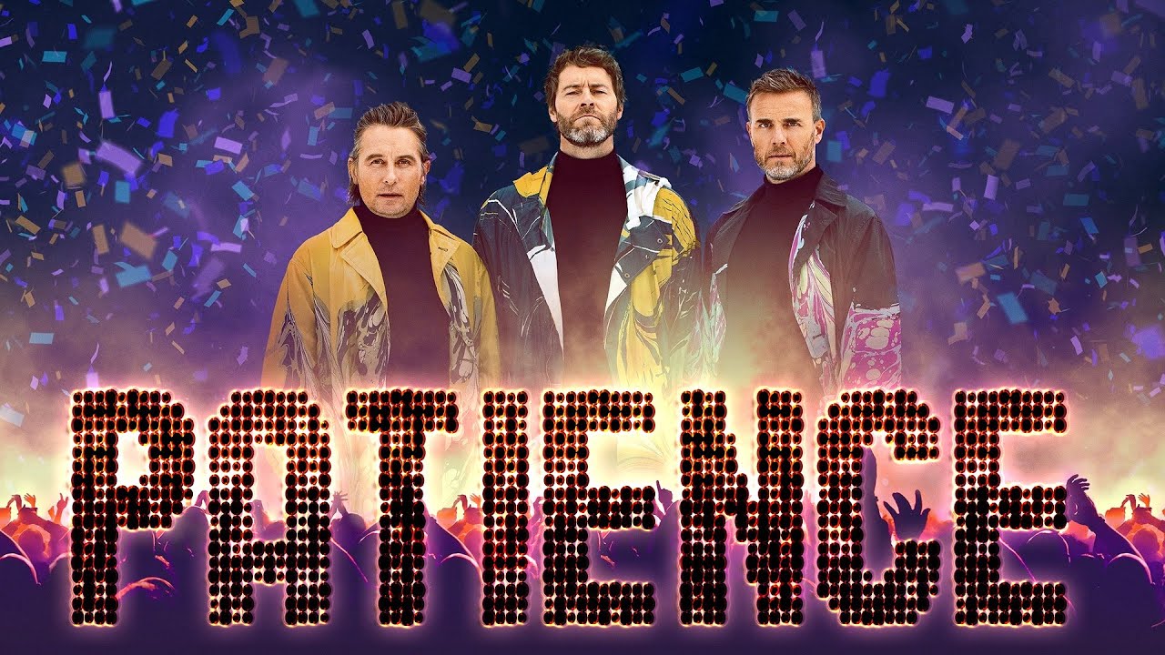 Take That - Live In London 2015 - 05 Patience - YouTube