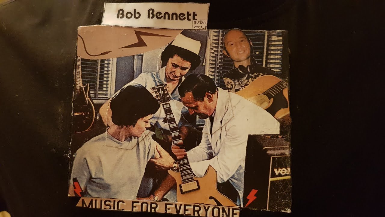 Bobby Bennett - His Tune "The People That Live In That House" - YouTube