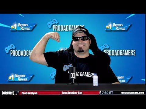 ProDad Ryan plays Fortnite Unvaulted Duos!! #Fortnite #ProDadRyan - YouTube