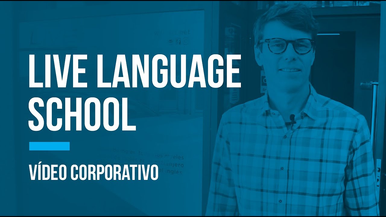 Live Language School - YouTube