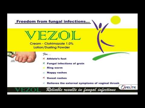 Vezol cream - YouTube