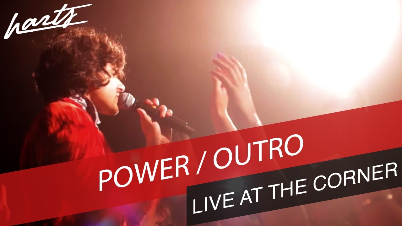 Harts – Live at The Corner [10 of 10] Power & Outro - YouTube