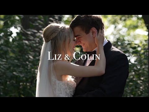 Liz & Colin Wedding Video - YouTube