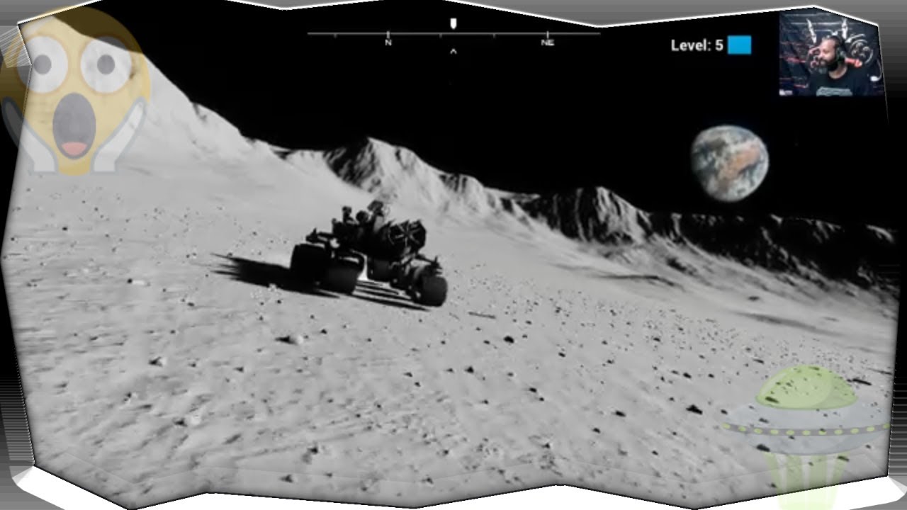 ROVER SIMULATOR --Lets Revisit Space.........The Final Frontier ...