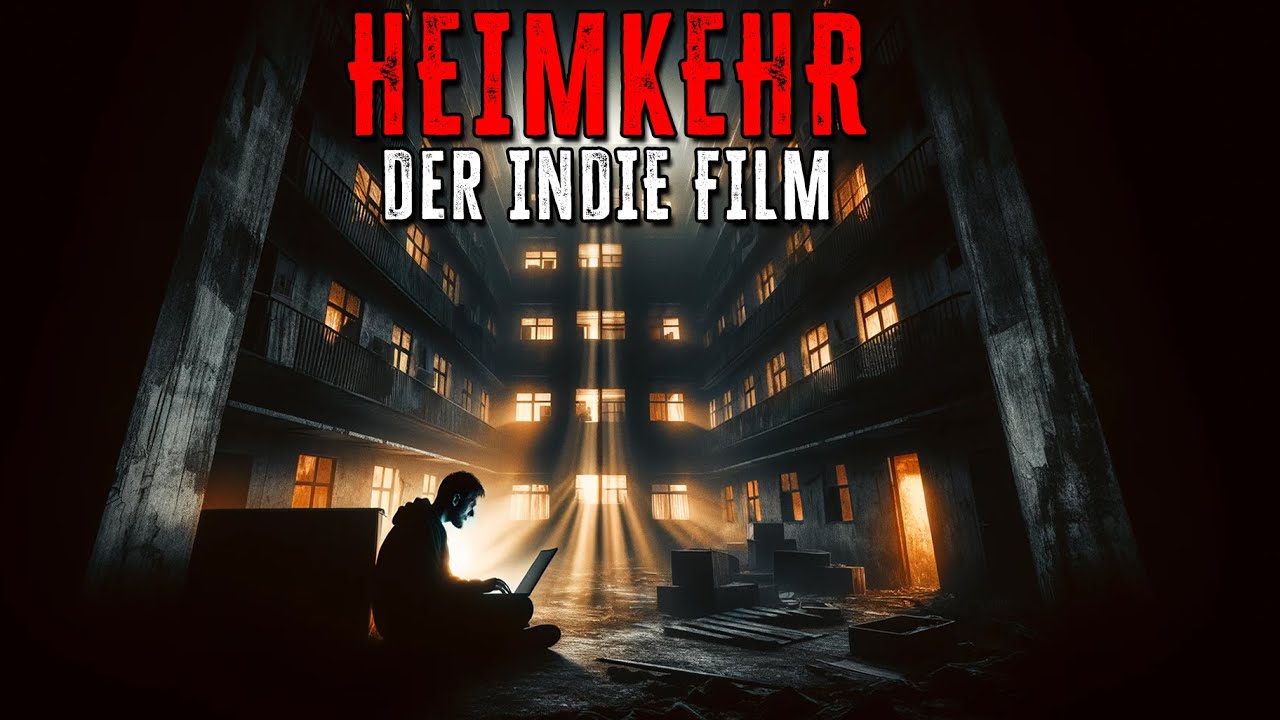HEIMKEHR - DER INDIE FILM ★ Creepypasta (Horror Hörbuch German/Deutsch ...