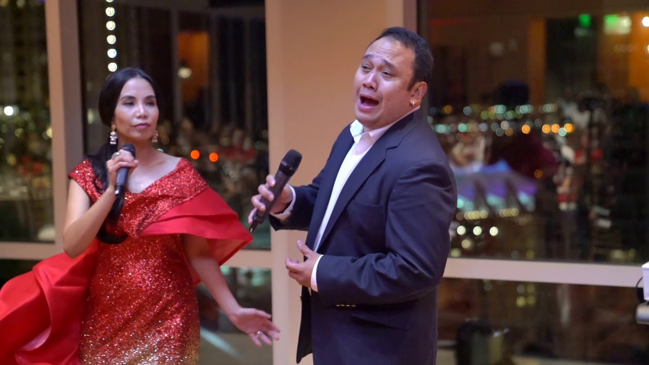 2019, PMA 40th Ruby Anniversary, Dr. Thess and Laygo Performance - YouTube