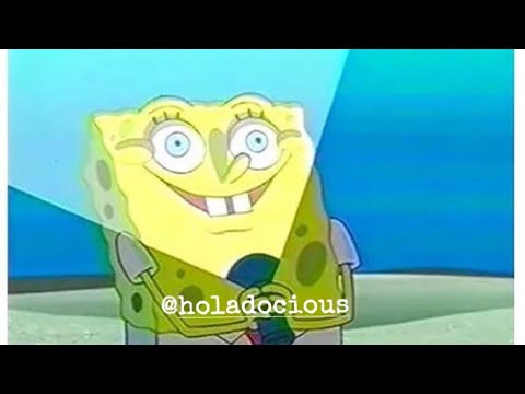 HOLADOCIOUS SPONGEBOB VOICE OVERS #16 - YouTube