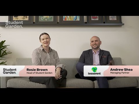 Education Thought Leaders: Andrew Shea, Managing Partner of Tesserent ...