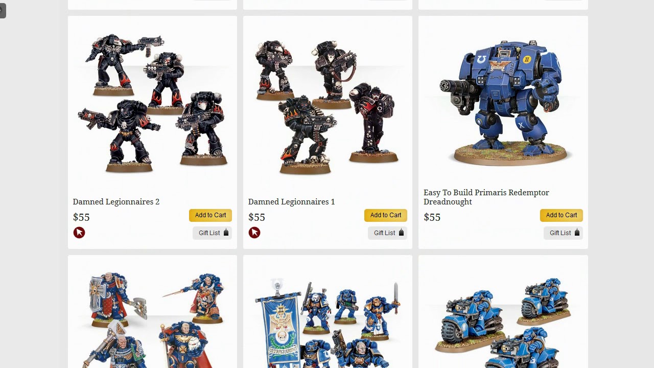 A Quick Reply To Kirioth, "Does Primaris Calgar Bring The End Of The ...