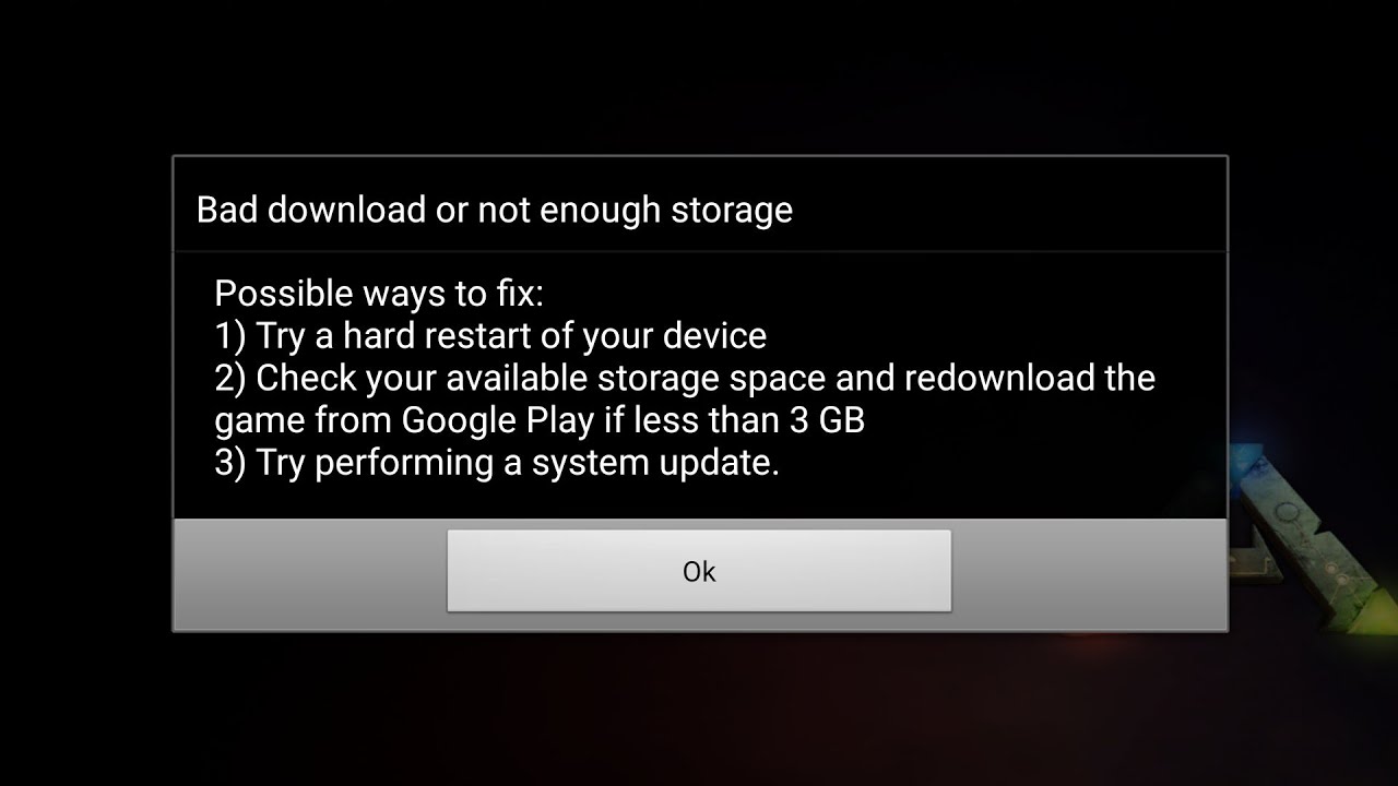 Como resolver o problema do ark - não entra no jogo - YouTube