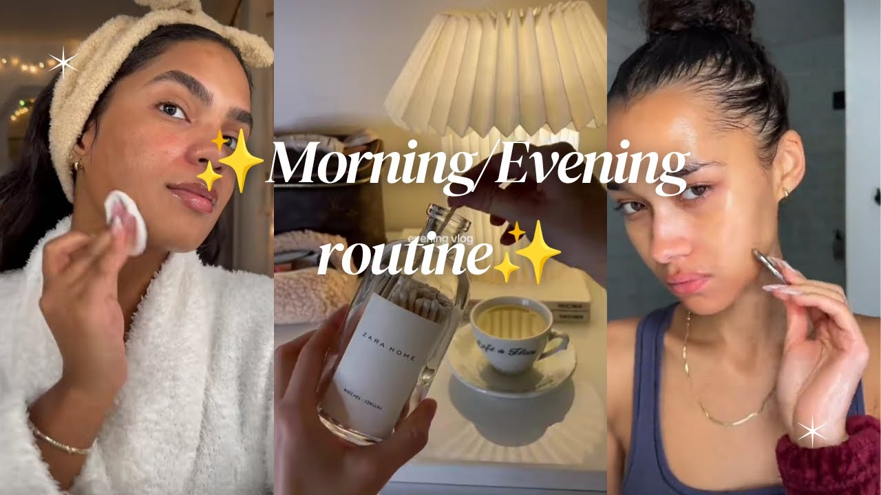 ~ASMR Morning\Evening routine~ - YouTube