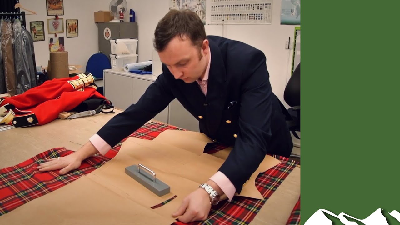 Best of British: bespoke shooting jackets - YouTube