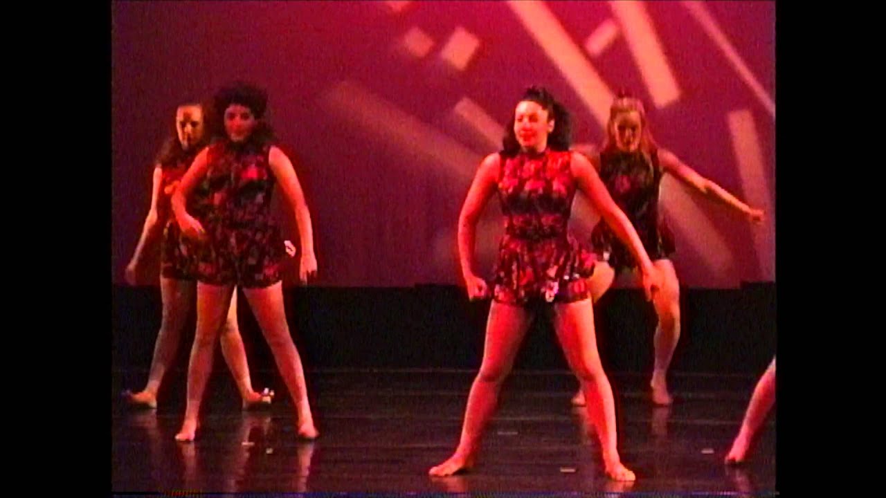 Chez Dance Studio EST 1984 - YouTube