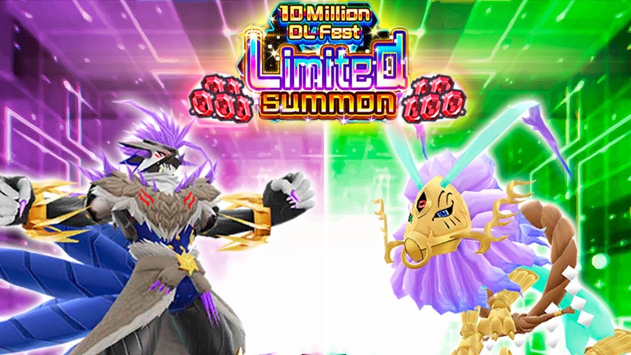 ¡NO PUEDO CREER QUE ESTO PASO! SUMMONS POR RASENMON Y MITAMAMON ...