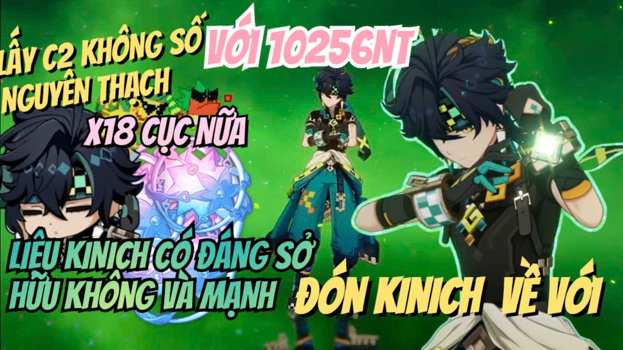 Đón Về Kinich Roll Lấy Có Mạnh Như Mong Chờ Đợi Với Số Lương Nguyên ...