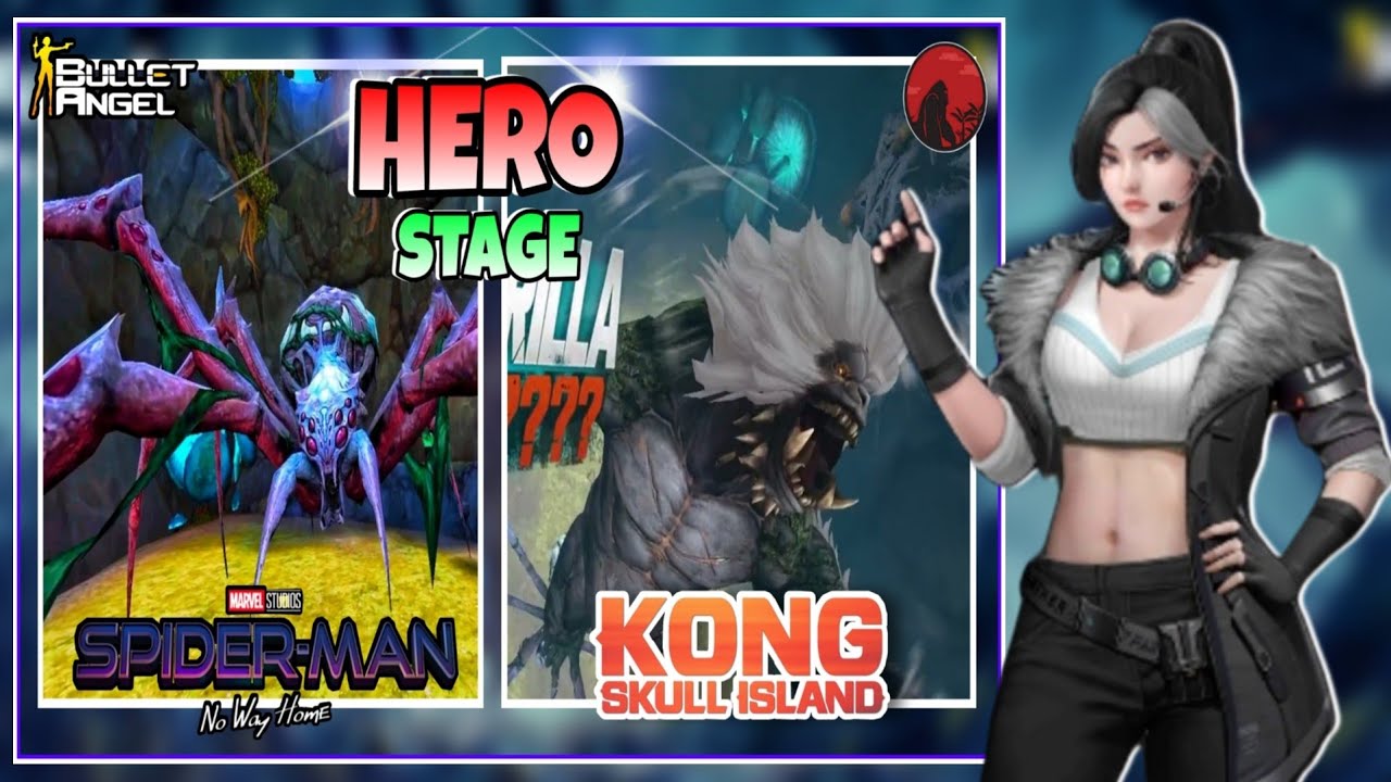 PLAYING HERO MODE/STAGE WITH AK ASH | METEOR CATACLYSM | CRISIS ...