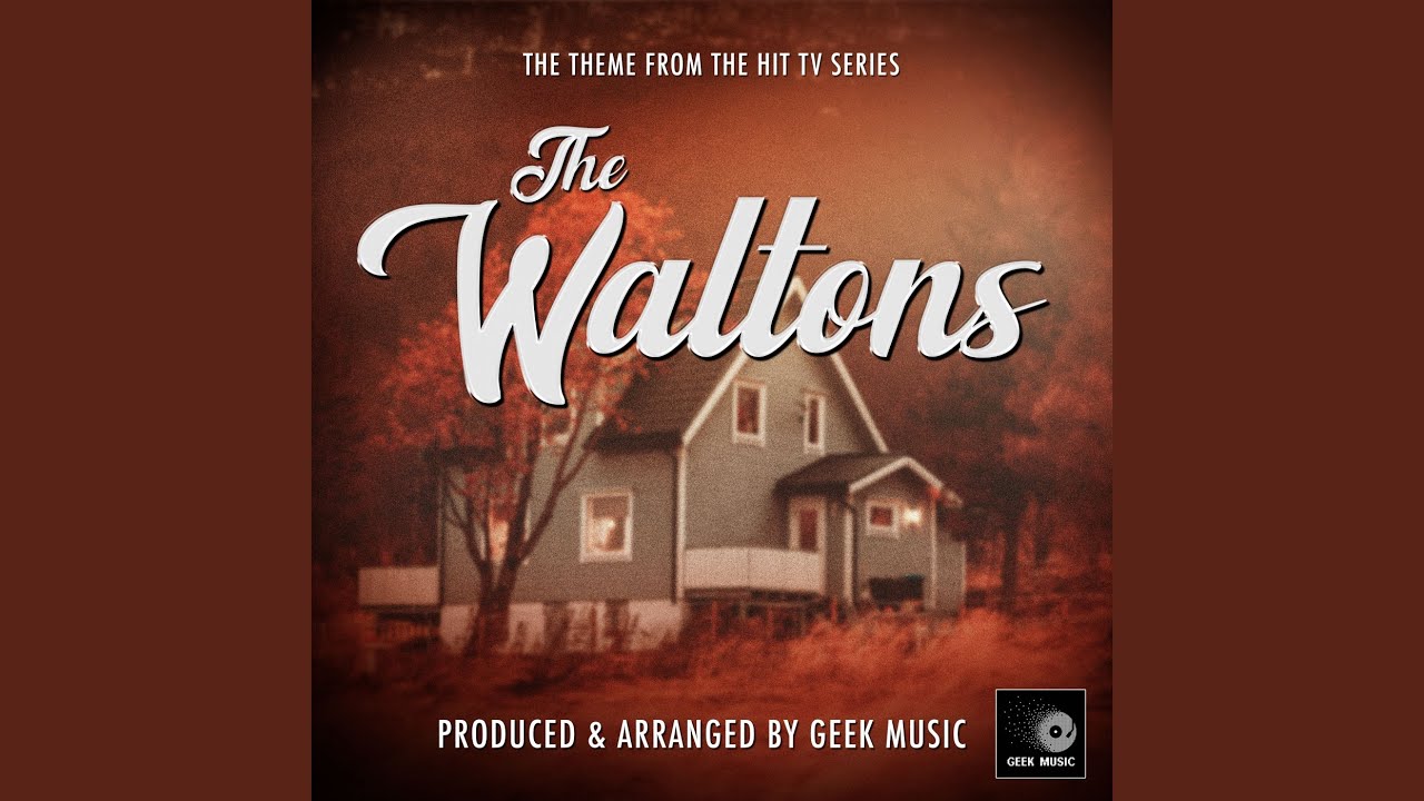 The Waltons Main Theme (From "The Waltons") - YouTube