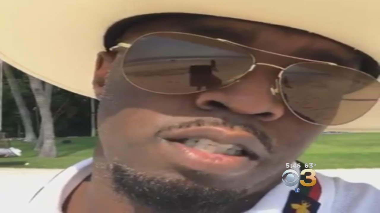 Diddy Changes His Name Again; Now Known As Love AKA Brother Love - YouTube