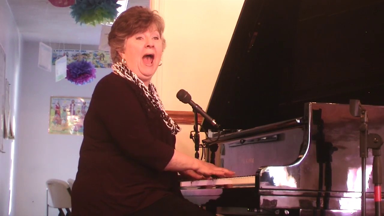 Rose Fisher - He Will Calm the Troubled Waters (RCBC 11-13-16) - YouTube