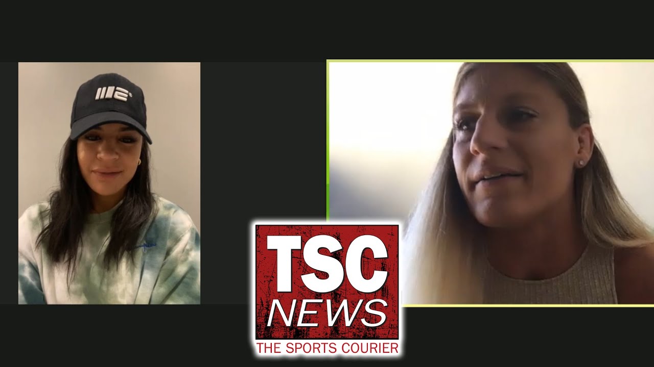 MMA Journalist Disrespects PFL's Genah Fabian, Kayla Harrison - YouTube