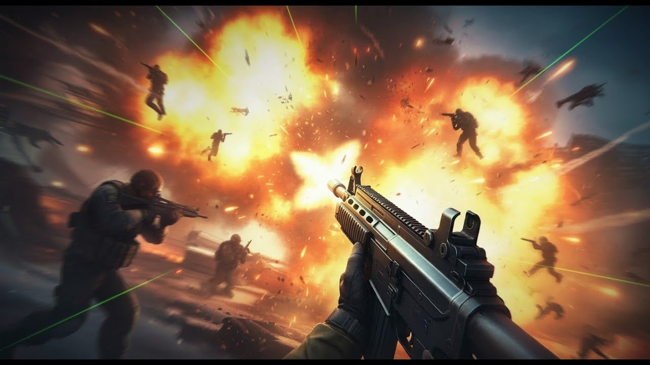 Battle Royale Gameplay Win. - YouTube