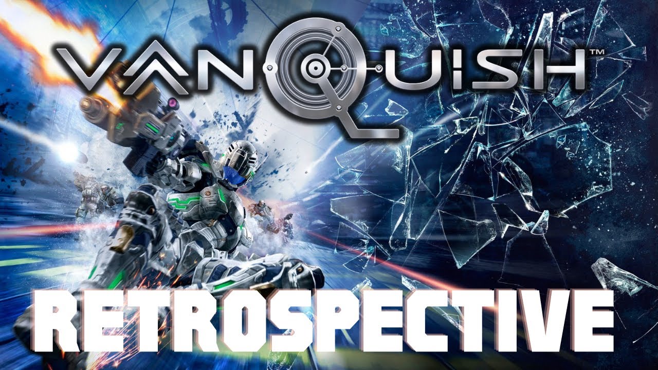 Vanquish Retrospective: An Underrated Masterpiece - YouTube