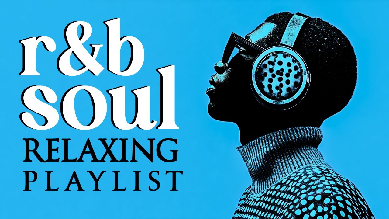 Soulful Study Lounge Relaxing Playlist – R&B Jazz Mix for Calm ...