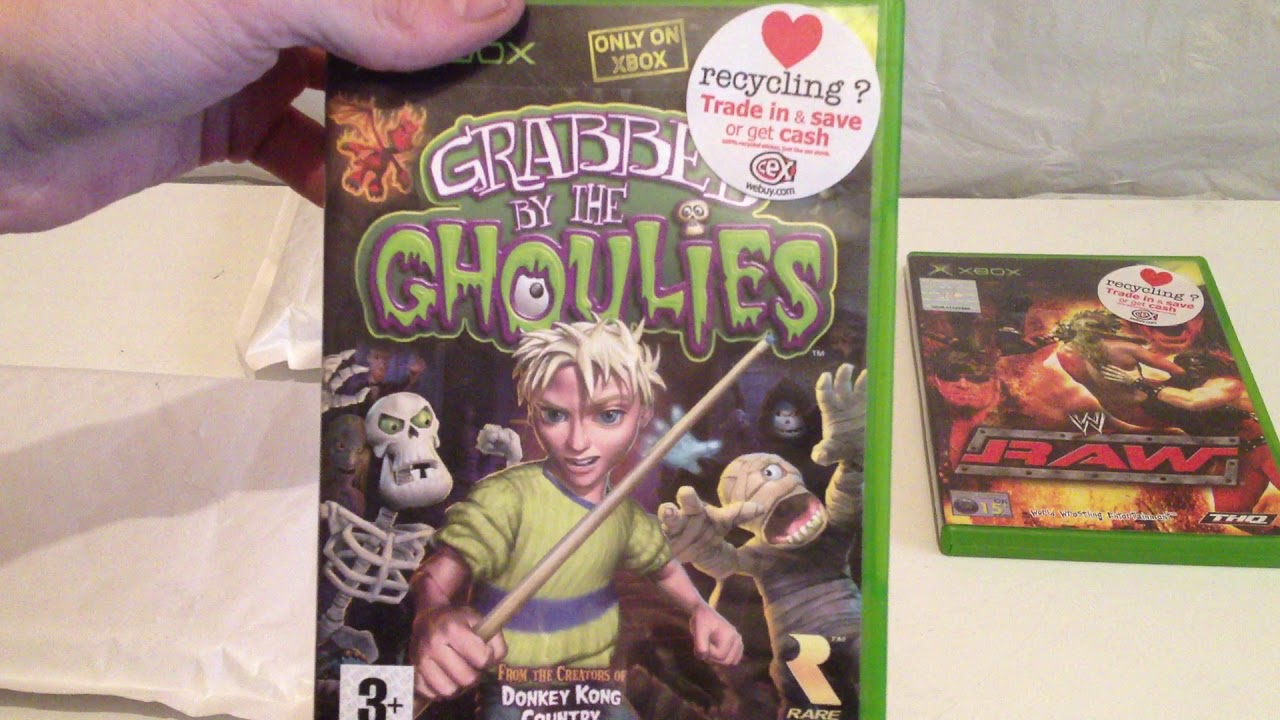 Postal Pickup Video - Xbox Original Games - YouTube