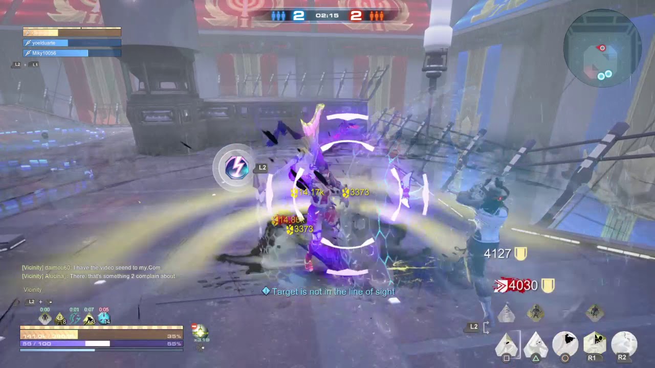 Skyforge_Outlaw wb PVP xploit? - YouTube
