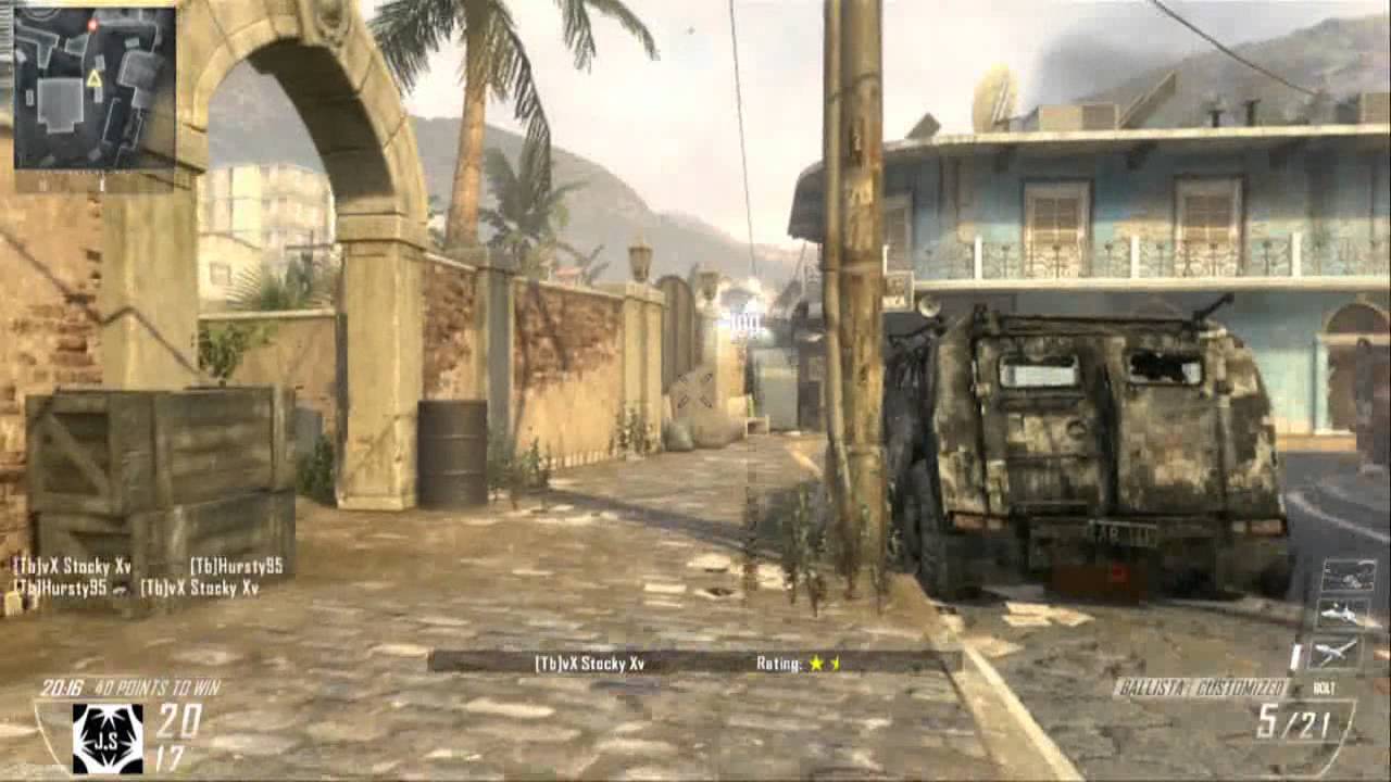 call of duty Blackops 2 quick scoping - YouTube