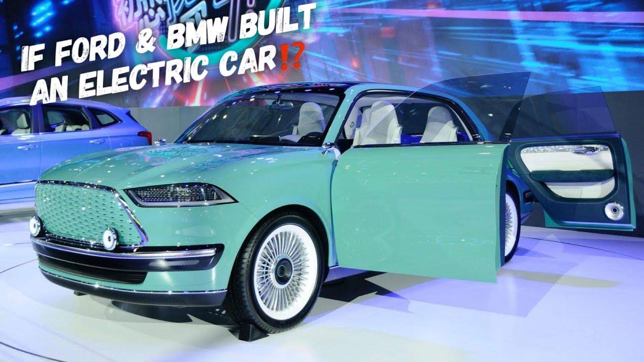 Meet The New 'Futurist Concept' The Eclectic Car Of The Past! - YouTube